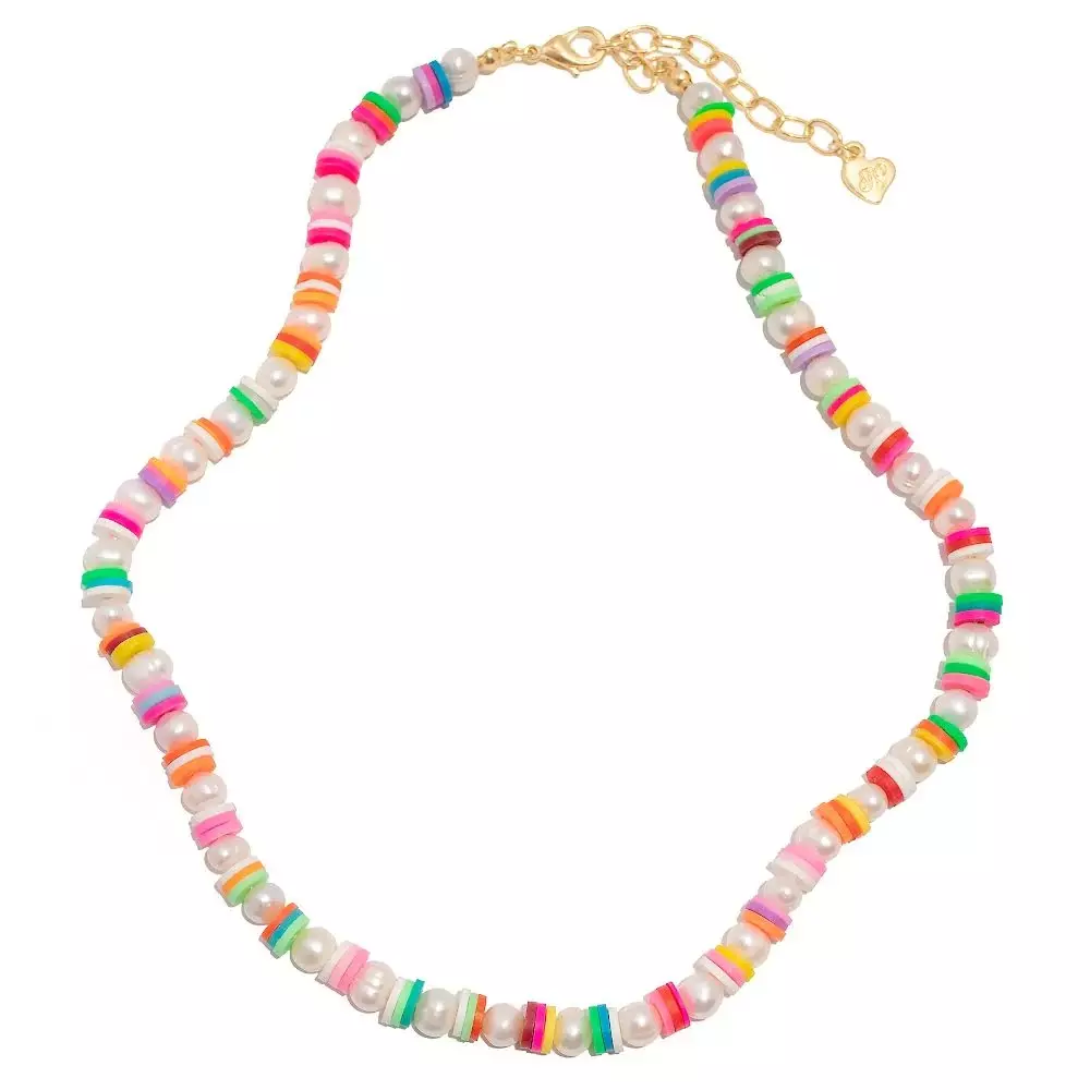 Kalung Frasier Sterling Funfetti