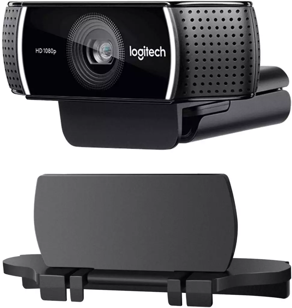 Sekoaelo sa Lekunutu sa MoimTech bakeng sa Logitech Webcam Camera