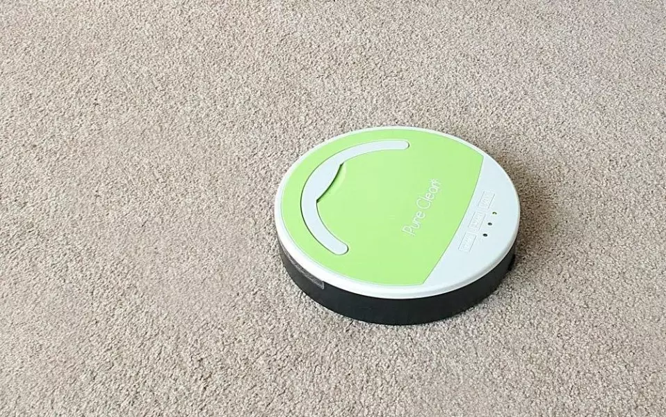 vacuum robot tetibola tsara indrindra