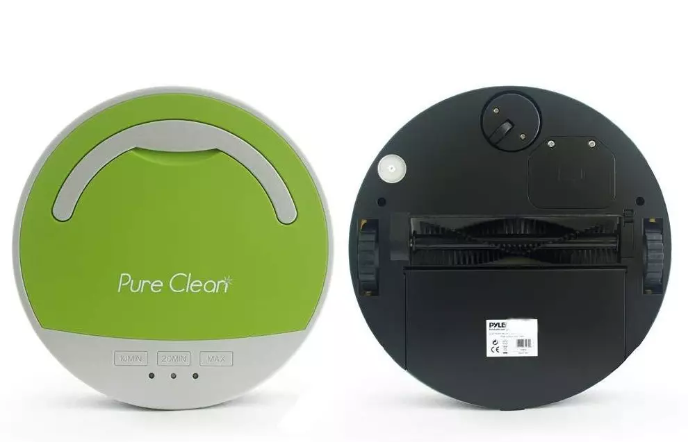 labing maayo nga robot vacuum cleaner