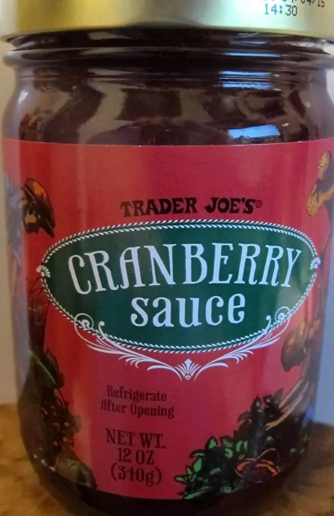 Händler-Joes-Cranberry-Sauce