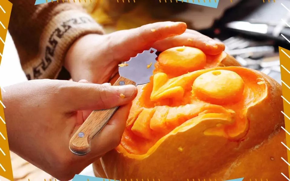 pinakamahusay na pumpkin carving kit