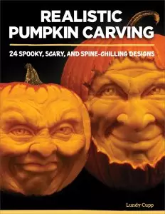 pumpkin carving kit 3d