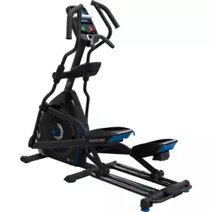 I-Nautilus E618 i-elliptical, i-elliptical engcono kakhulu