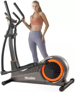 Mashiinka elliptical maalin wanaagsan, ellipticals ugu fiican