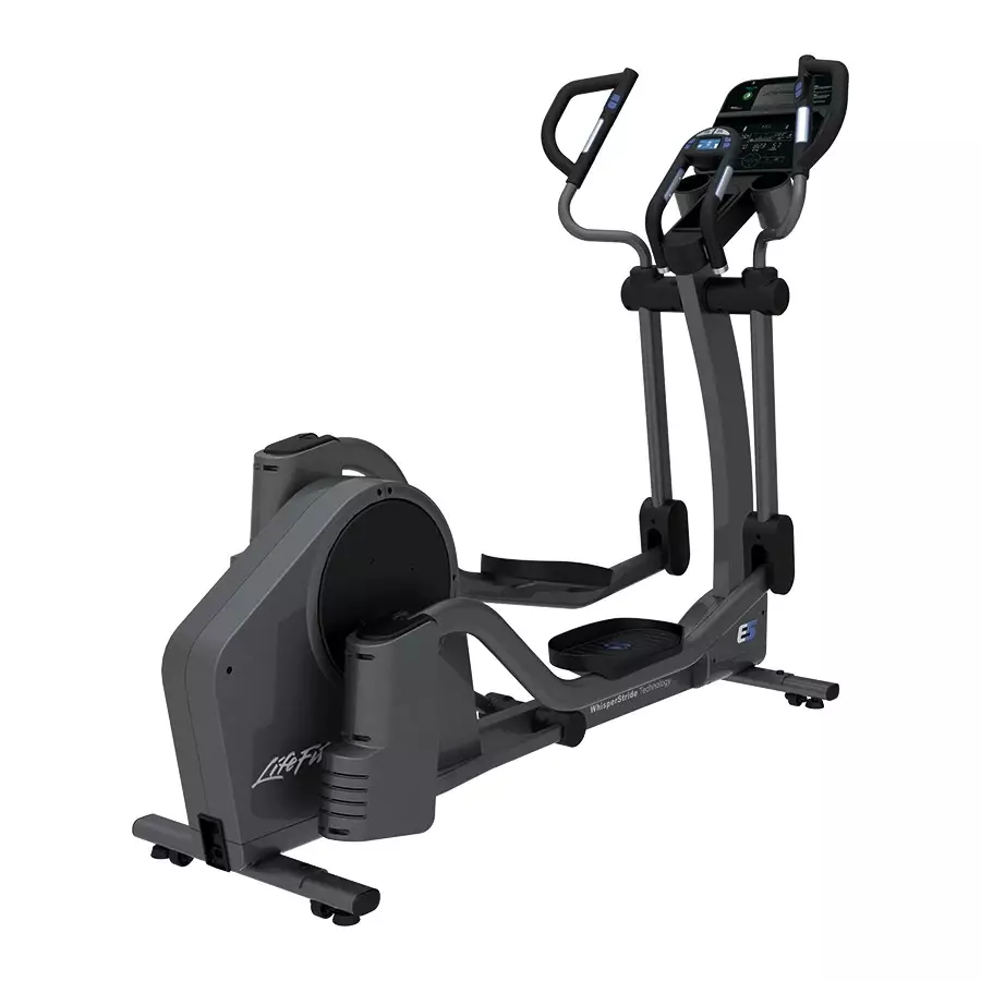 E5 ELLIPTICAL CROSS-TRAINER