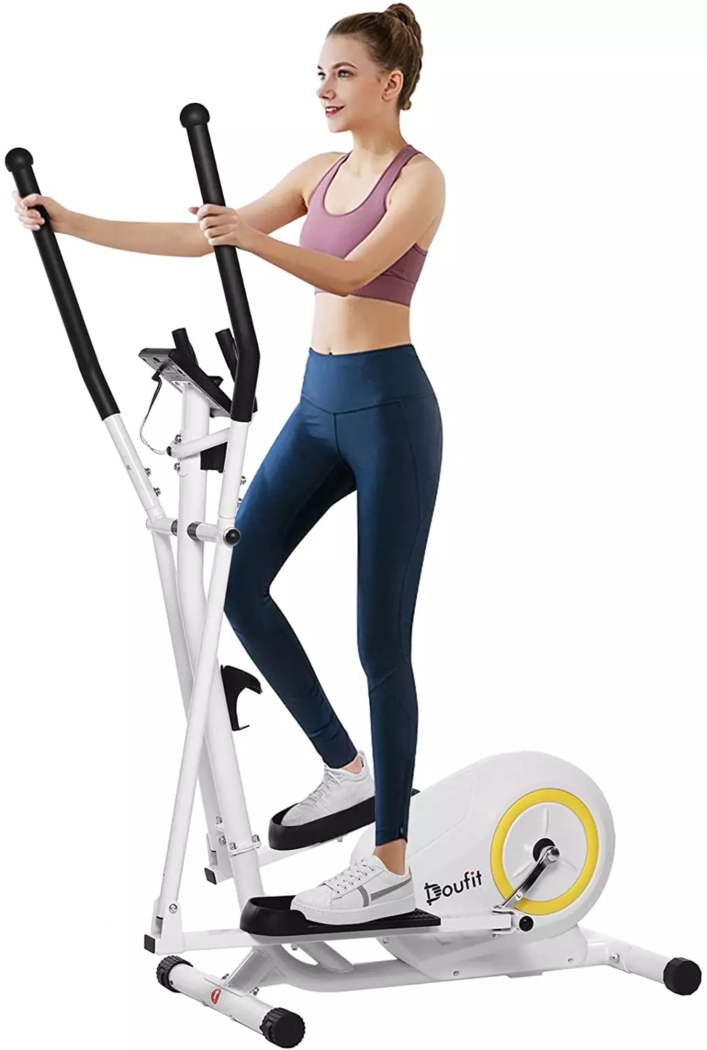 Doufit elliptische trainer