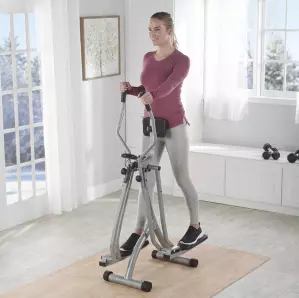 Hammacher Schlemmer Low Impakt Strider, beschte elliptesch