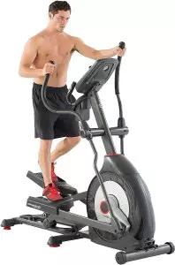 mashiinka elliptical schwinn, elliptical ugu fiican