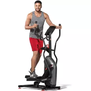 Schwinn compact elliptical machine