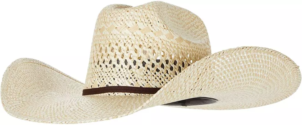 Ariat-Twisted-Weave-Cowboy-Hat