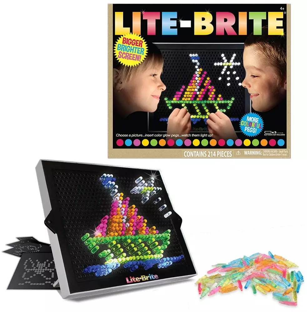 lite-brite affär