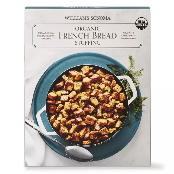 Williams-Sonoma-Organic-French-Bread-Füllung