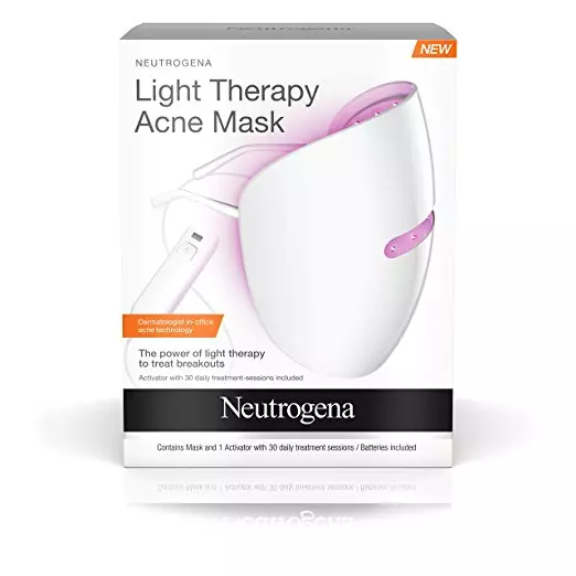 I-Neutrogena Light Therapy Mask