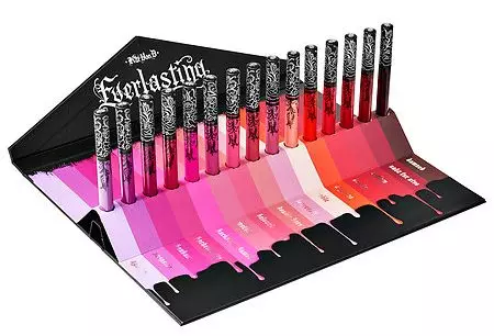 Kat Von D Everlasting Obsession Liquid Lipstick Collector's Edition
