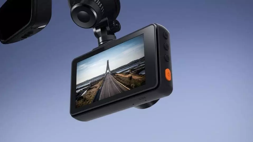 I-Dash Cam