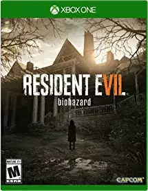 Resident Evil 7 Biohazard — Xbox One