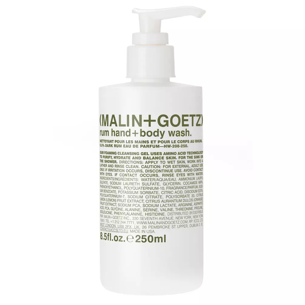 MALIN+GOETZ Cannabis Hand & Body Wash