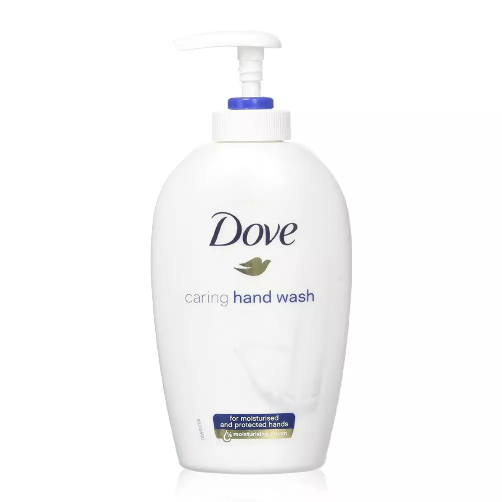 Sabonete líquido para as mãos com creme de beleza Dove