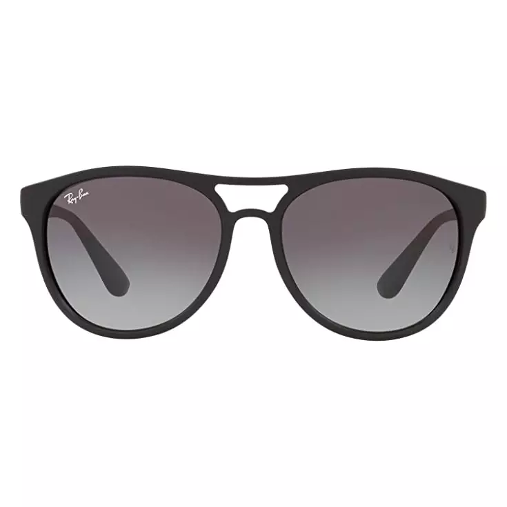 Ray-Ban Rb4170 Brad Round Sunglasses, kacamata hitam murah terbaik
