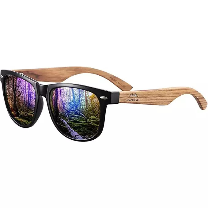 Denway Polarized Sunglasses, geriausi pigūs akiniai nuo saulės