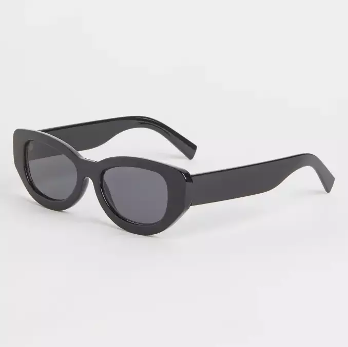 H&M Sonbrille, beste goedkoop sonbril