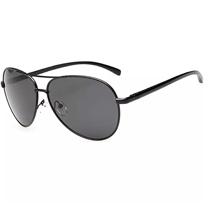 J+S Premium Aviator Bril, bêste goedkeape zonnebril