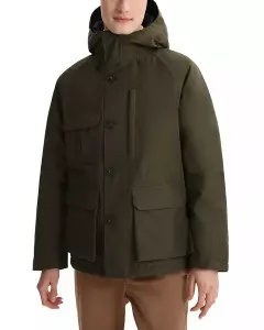 I-Woolrich Jacket