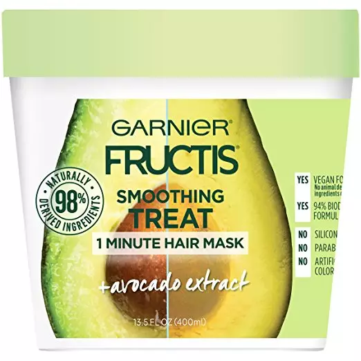 Garnier Fructis One Minute haarmasker