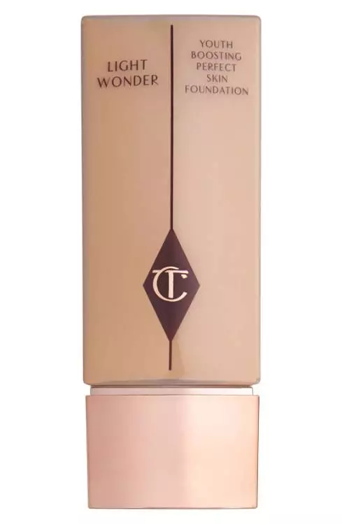 Charlotte Tilbury Youth Boost Foundation