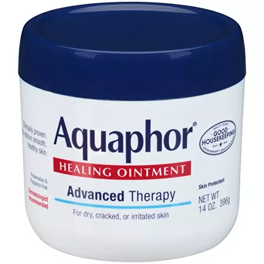 Aquaphor Healing Ointment Cream 亚马逊