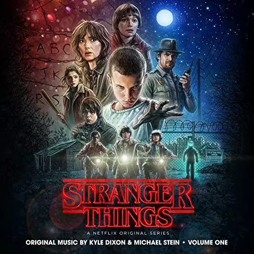 Soundtrack k Stranger Things