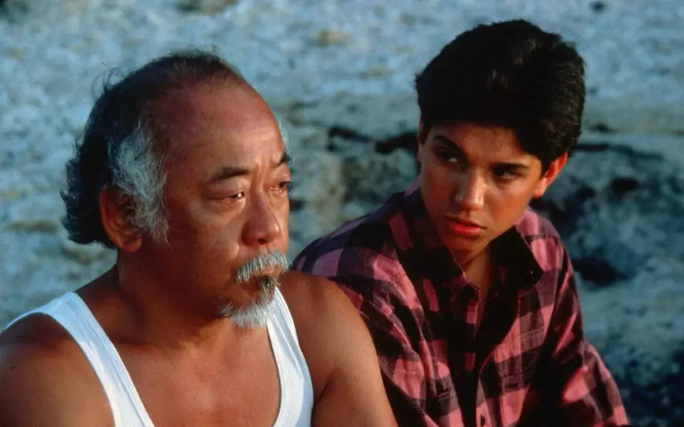 Site na 'Karate Kid' Sequel, YouTube Red