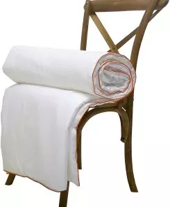 Silk Camel Luxury Comforter Bi 100% Silk Mulberry Strand Xwezayî Dagirtî