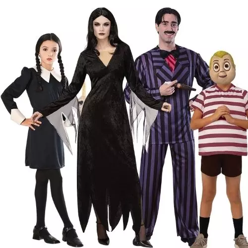 Addams familie