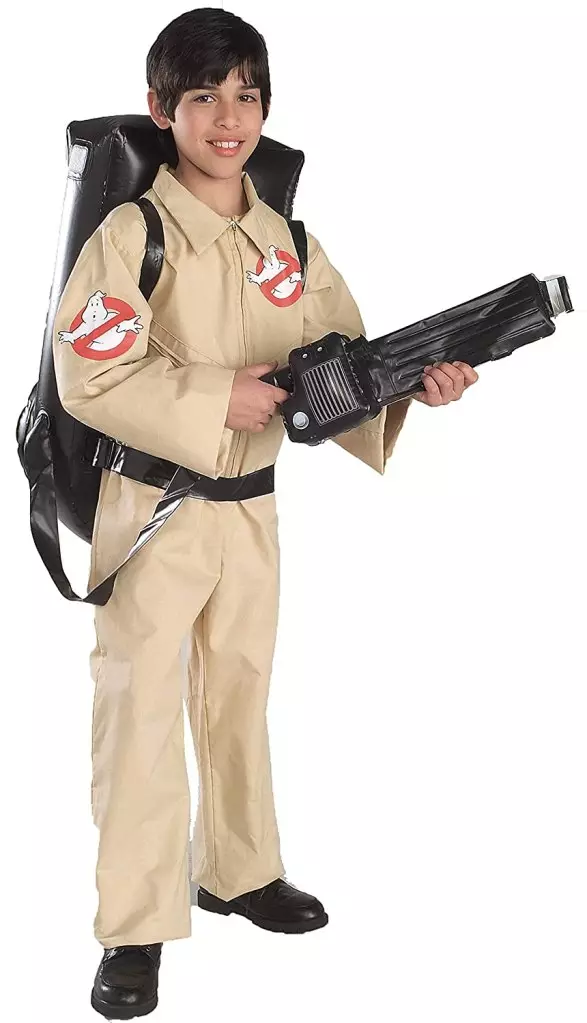 Teuga Halloween a Rubie's Ghostbusters Child
