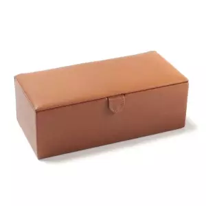 Leatherology Klokke & Armbånd Box