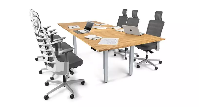 Wstawaj, wstań: najlepsze stojące biurka do każdego rodzaju biura w 2022 r. 236_15