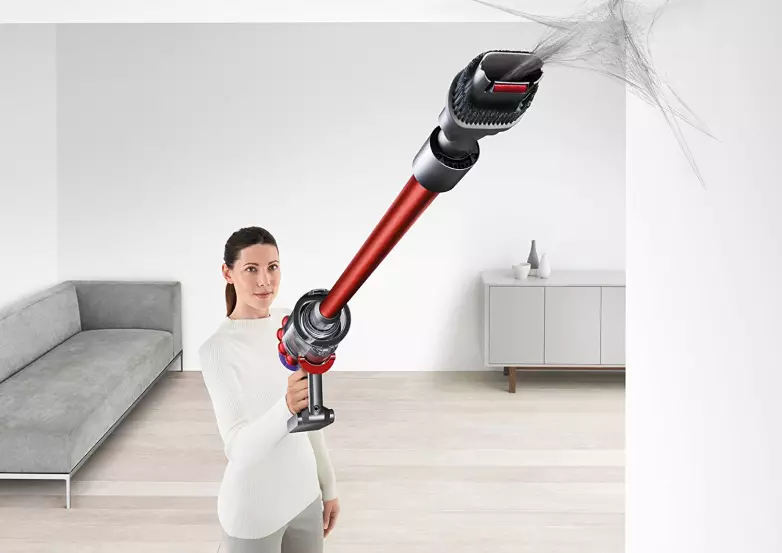 Đầu máy Dyson Cyclone V10