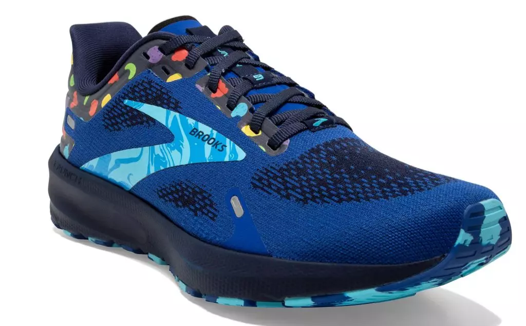 Brooks Running Launch 9 Bowl O Brooks Collection Running Shoe