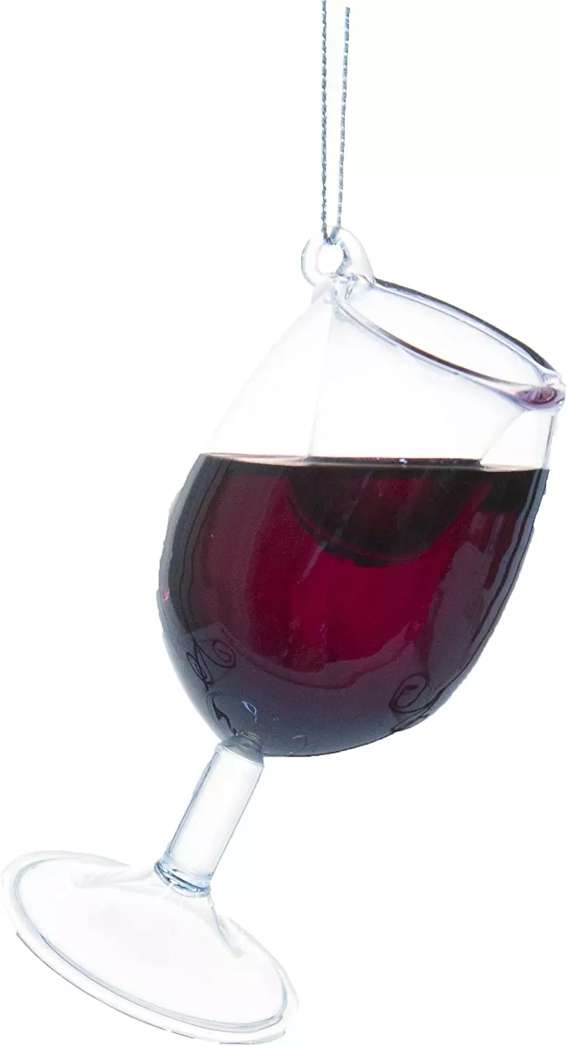 Adorno para copa de vino Ganz Merry Chardonnay