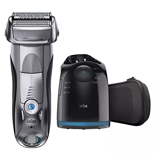 Braun Series 7 parranajokone