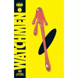 бир туугандар үчүн белектер - Watchmen графикалык романы