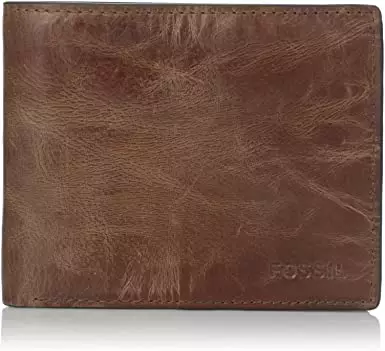 化石財布