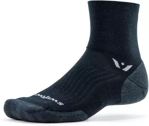 Swiftwick Pursuit Four Merino Wool Socks