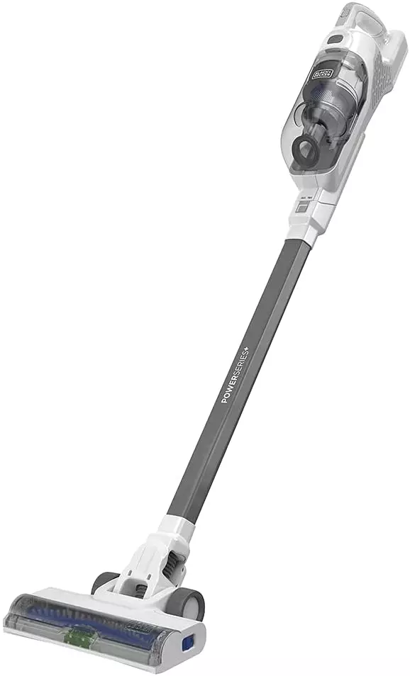 IKE ojii + DECKER + 16V MAX Cordless Stick Vacuum