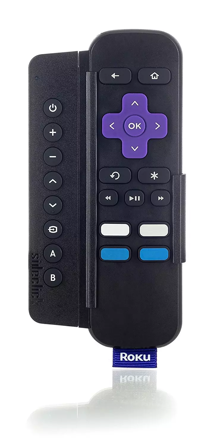 control remoto universal roku compañero