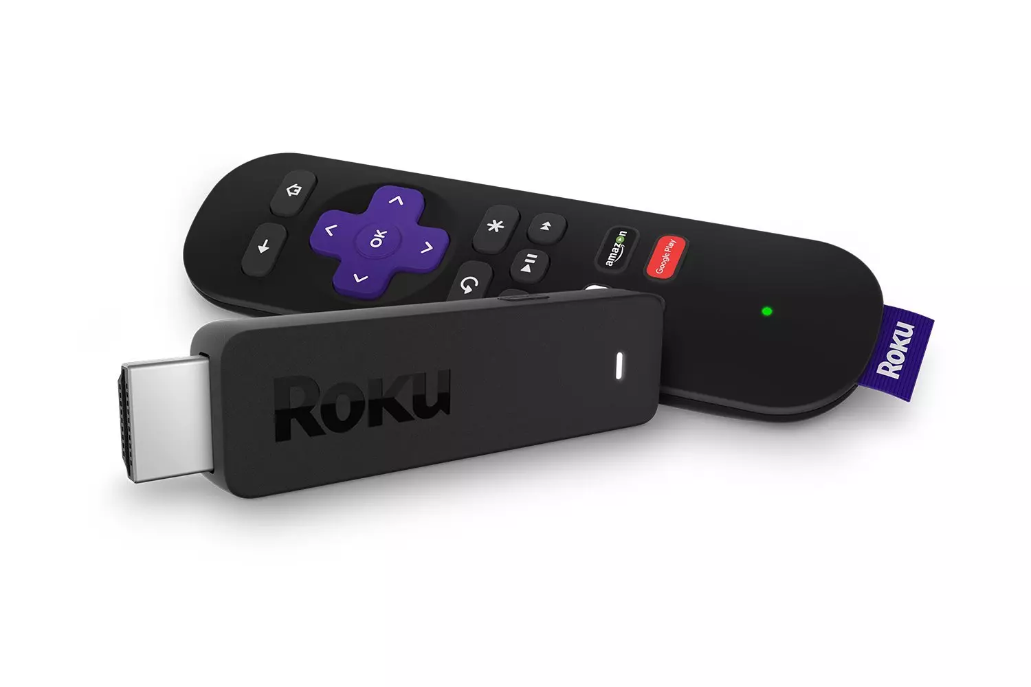 roku урсгал зөөгч