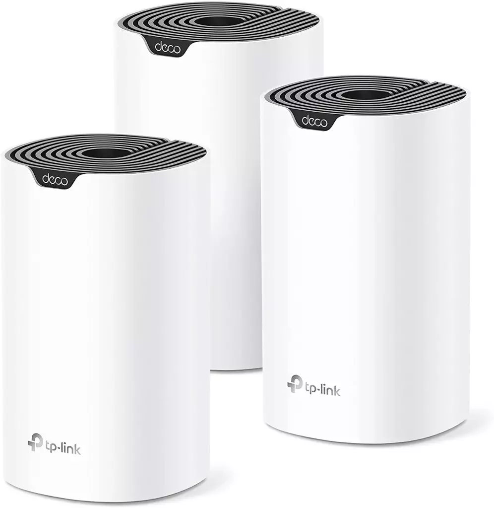 TP-Link Deco S4 Mesh WiFi-system