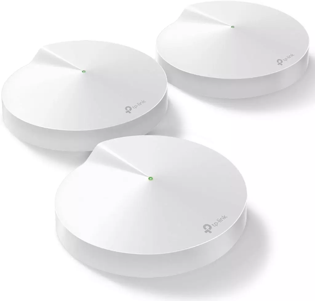 TP-Link Deco M5 Mesh WiFi-system